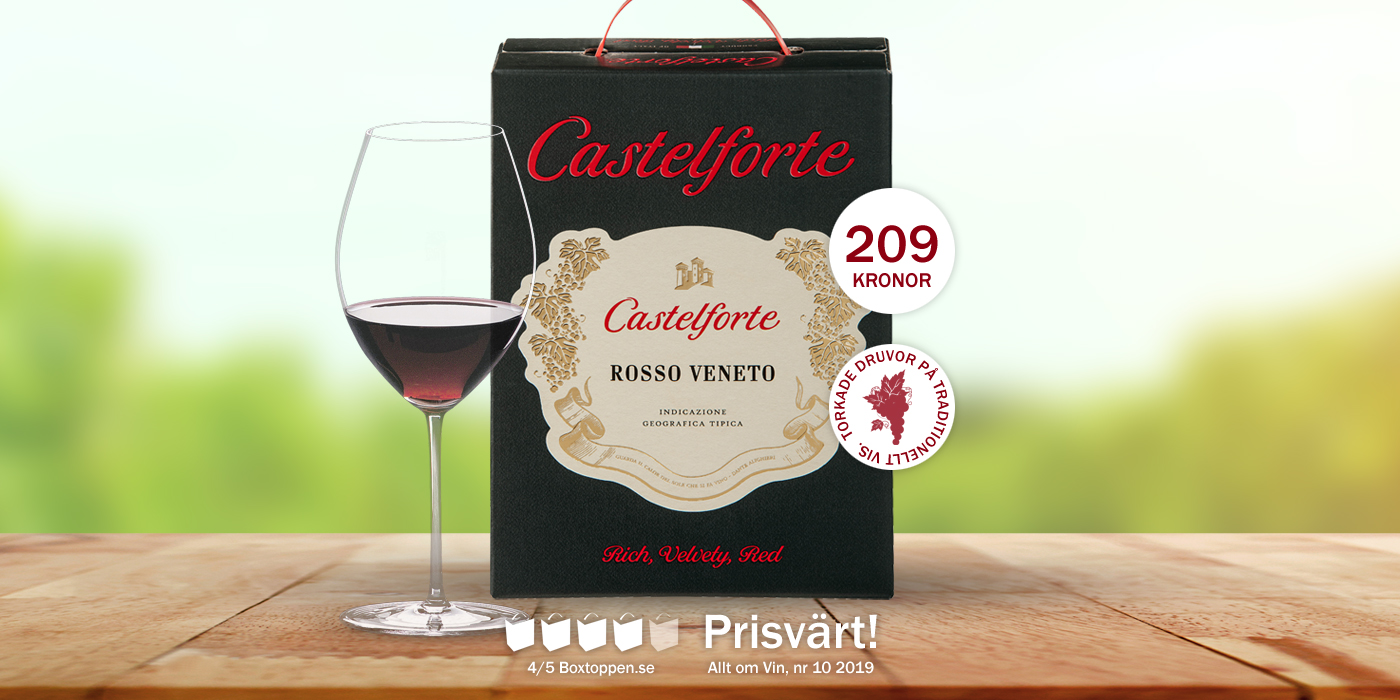 Castelforte Rosso Veneto