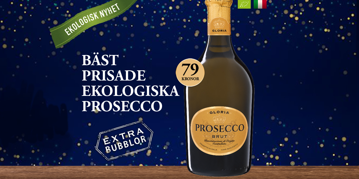 Gloria Prosecco Brut