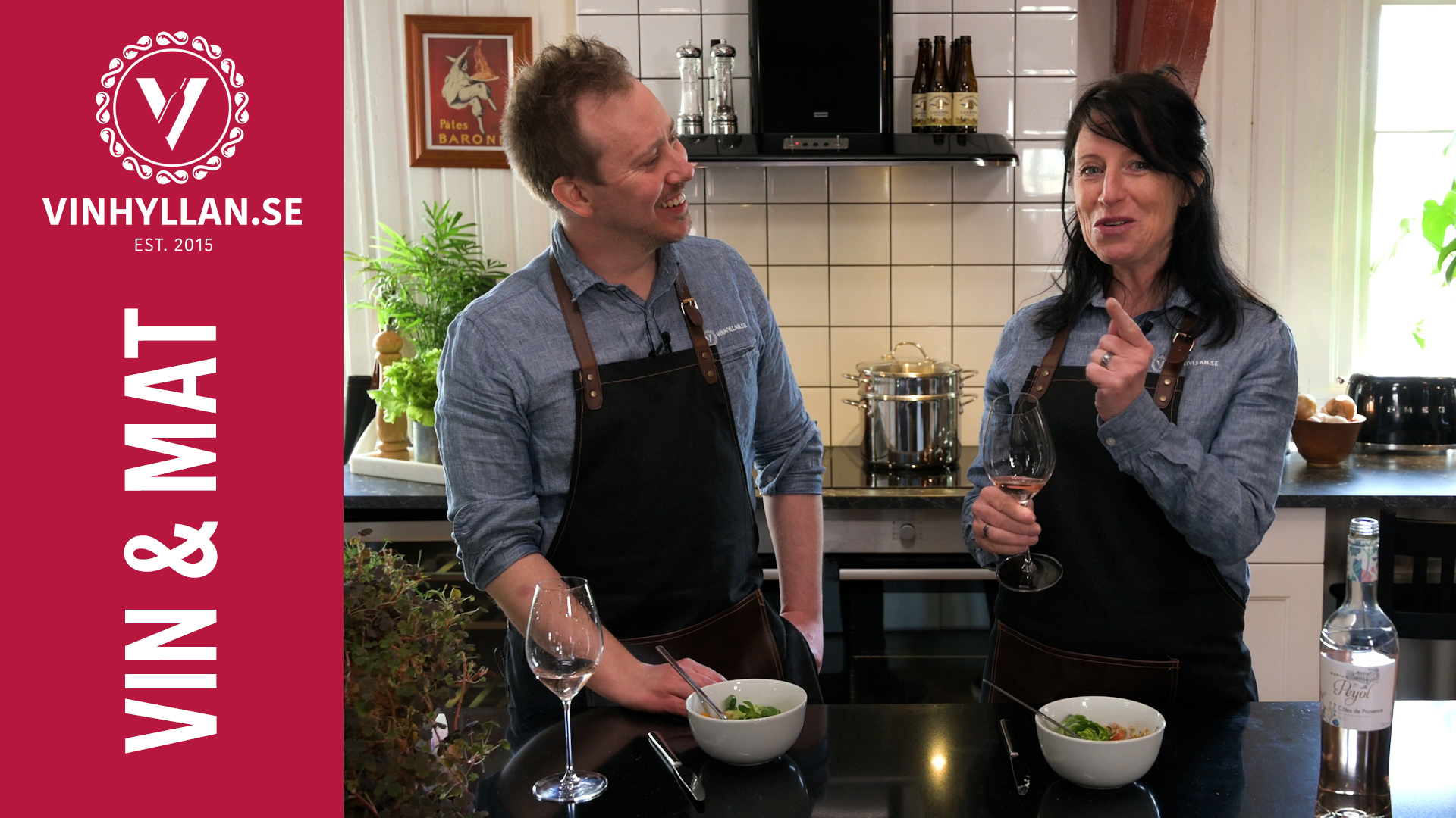 Matvetesallad med fetaost - Vinhyllan.se