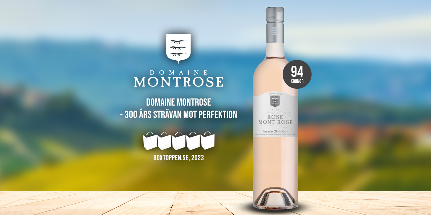 Montrose Rosé