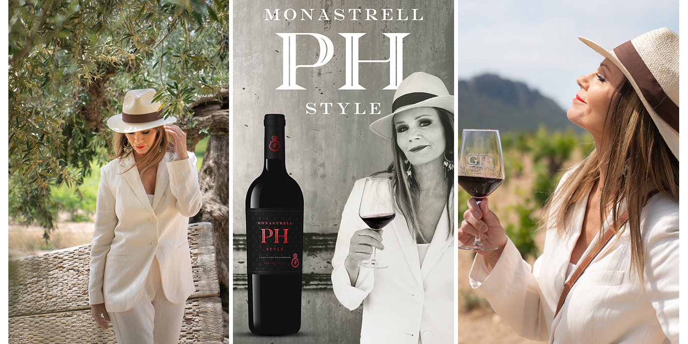 Monastrell PH Style By Lena Philipson
