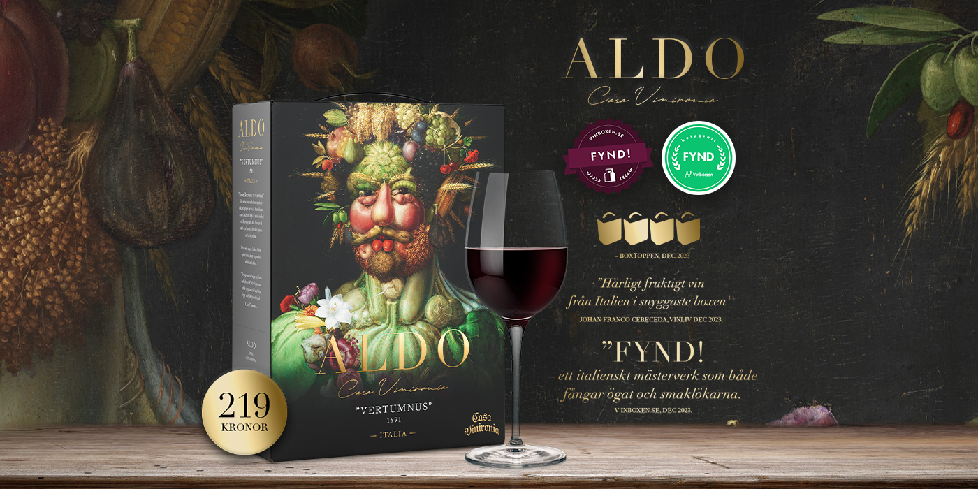 ALDO Vertumnus 1591 Casa Vinironia