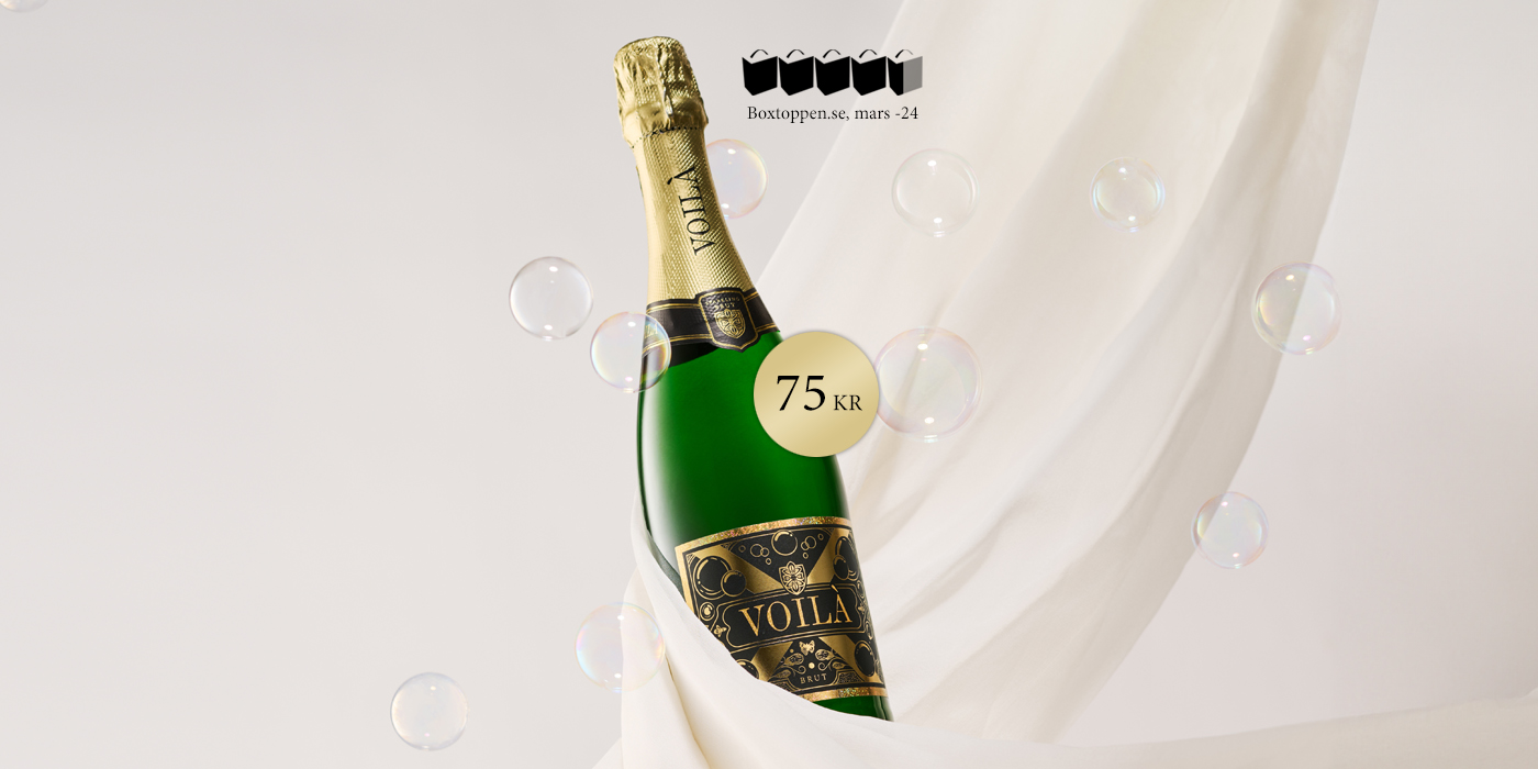 Voilà Sparkling Brut